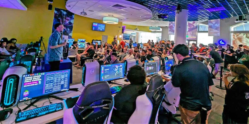 Hawaii Pacific University Elevates Esports Arena With Extron XTP System ...