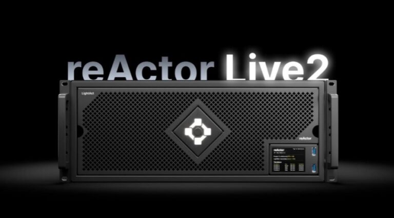 Stage Source Invests in High-Performance LightAct Media Servers – rAVe [PUBS]