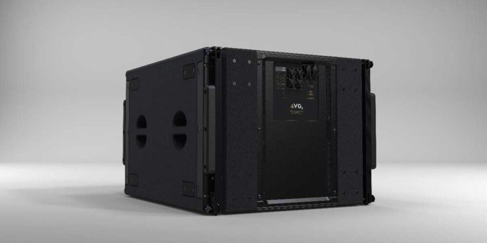Adamson Debuts Vergence Group Loudspeakers With VGt Line Array and VGs ...