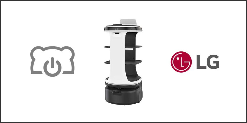 LG Acquires Majority Stake in Bear Robotics to Expand AI-Driven Robot Business – rAVe [PUBS]