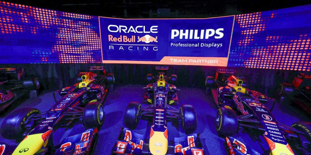 PPDS Extends Partnership with Oracle Red Bull Racing, Enhancing Digital ...
