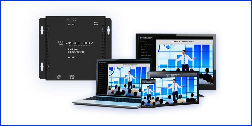 Visionary Introduces D5000 Decoder and Enhances PackeTV IPTV Platform ...