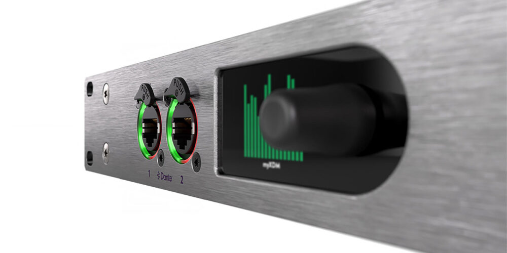 KLANG Launches KLANG:quelle XDM, a 1RU XLR Breakout Box for Dante and ...