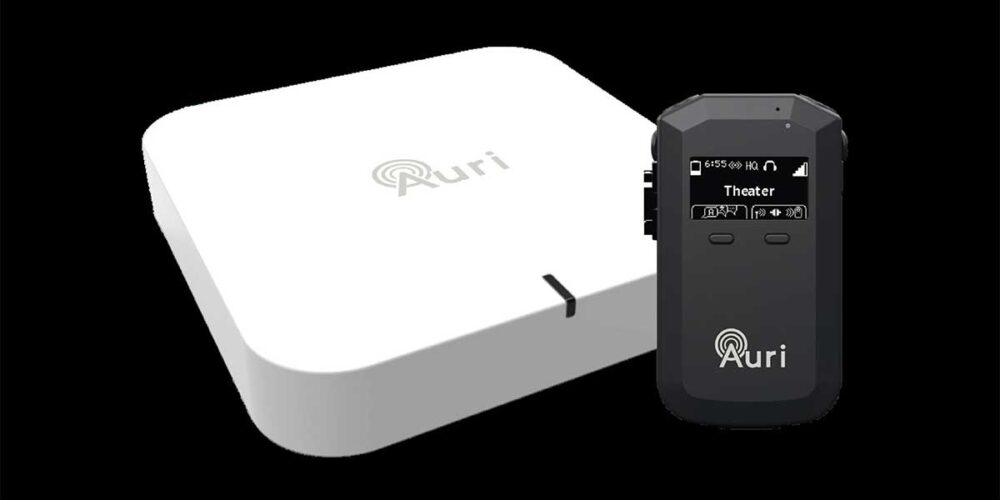 Auri by Listen Technologies: First Complete Auracast Broadcast Audio Solution for Assistive ...