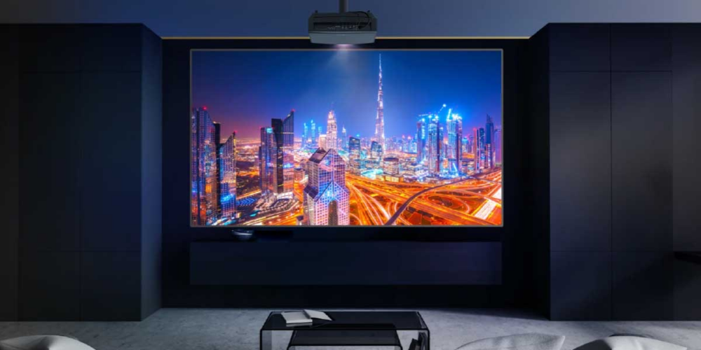 Optoma Debuts New 4K Home Projector – rAVe [PUBS]