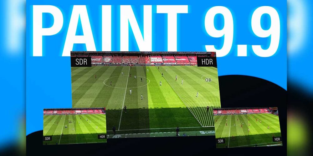 Chyron Unveils PAINT 9.9 With Improved Telestration and Sports Analysis – rAVe [PUBS]