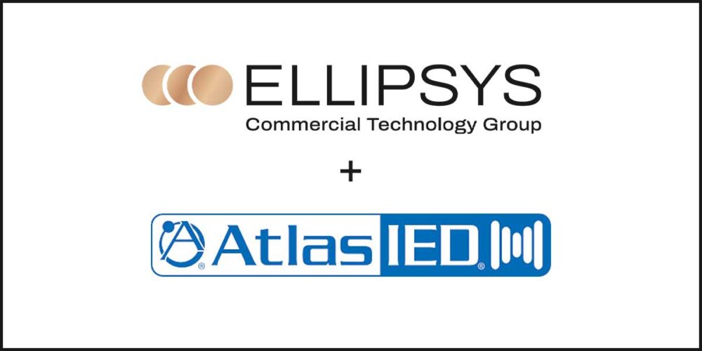 AtlasIED Joins Ellipsys Commercial Technology Group to Expand Integrator Support – rAVe [PUBS]
