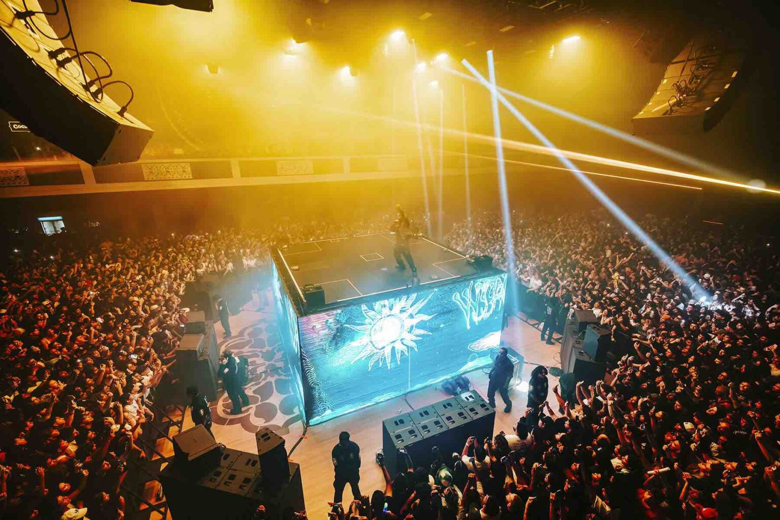 Shrine Auditorium and Expo Hall Delight Touring Artists and Audiences ...