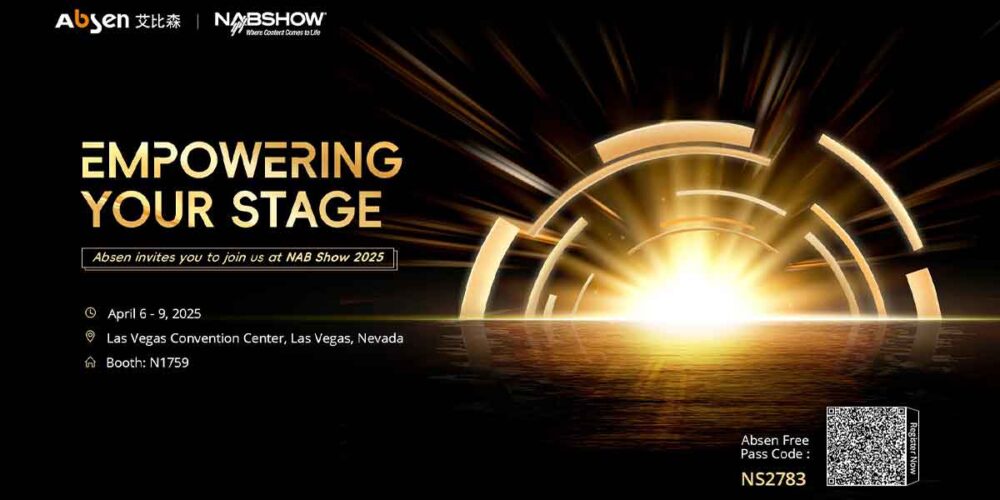 Absen to Unveil Broadcast Booth and Saturn Series LED Displays at NAB ...