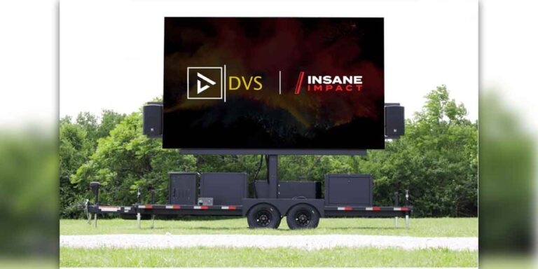 DVS LED and Insane Impact Partner to Deliver Turn-Key DOOH Advertising Solutions – rAVe [PUBS]