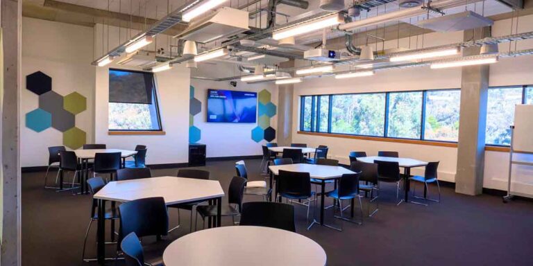 Federation University Standardizes Hybrid Classrooms With Sennheiser ...