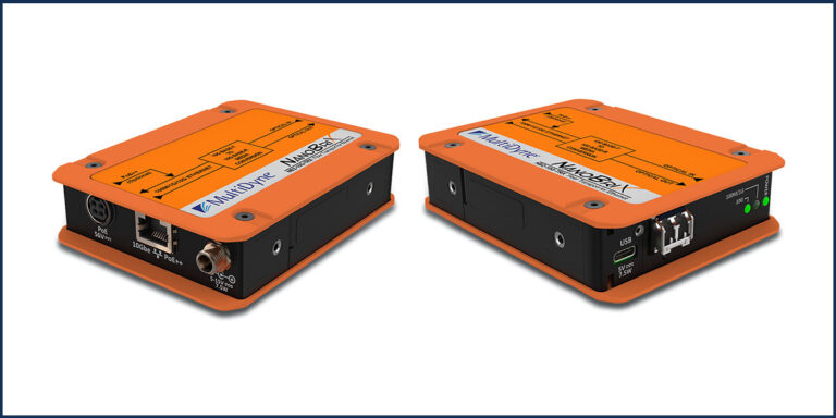 MultiDyne Launches NB2-10G-TRX 10GbE Fiber Extender With Optional PoE++ ...