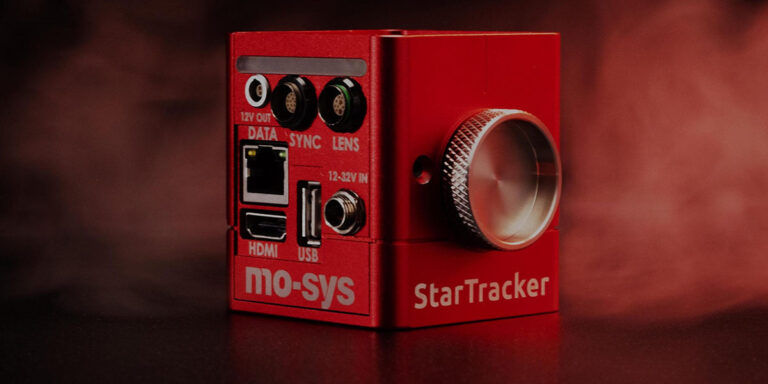 Mo-Sys Launches StarTracker Mini for Compact Virtual Production and Studio Camera Tracking ...
