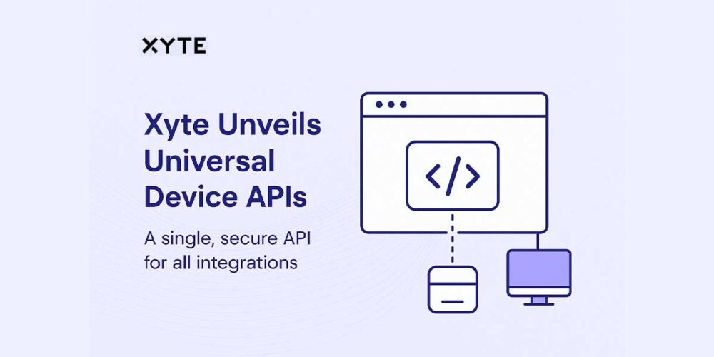 Xyte Launches Universal Device APIs to Simplify AV/IT Integration – rAVe [PUBS]