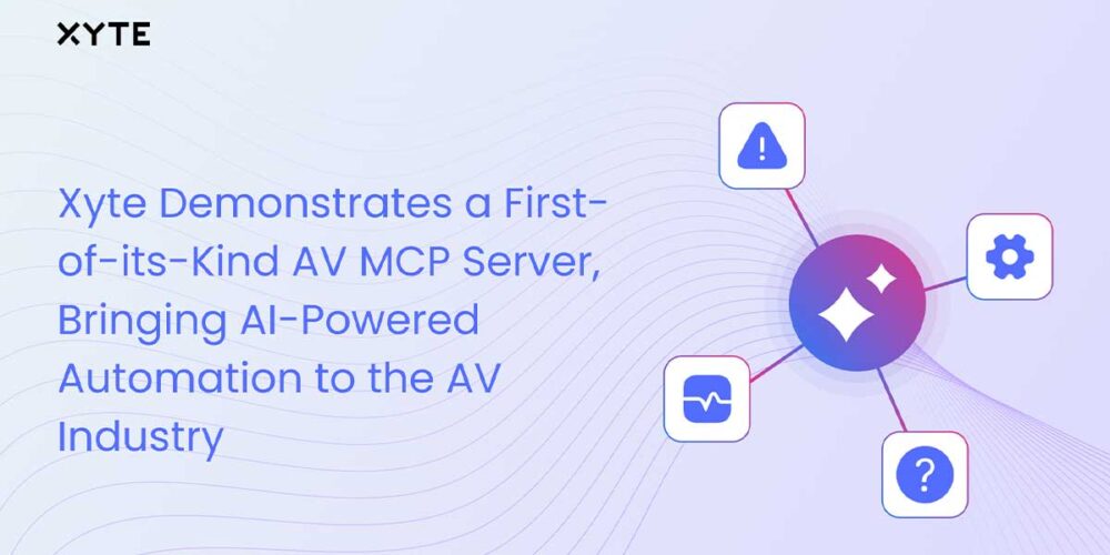 Xyte Unveils AI-Driven MCP Server for AV Automation – rAVe [PUBS]