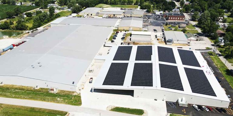 Draper Installs Solar Panels, Cuts Energy Use 40% at Expanded U.S ...
