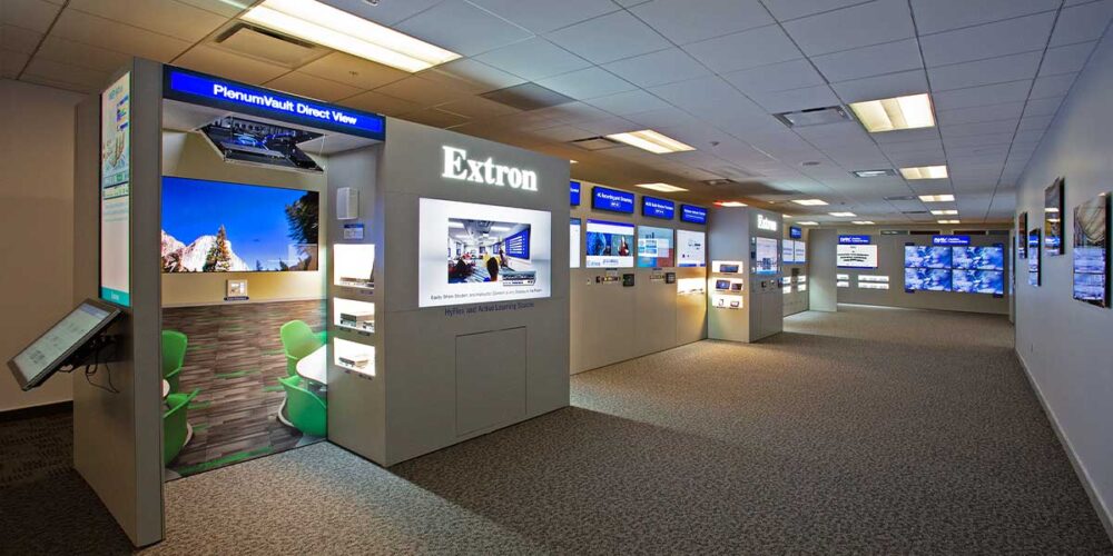 Extron Opens Anaheim Event Center to Demo AV Technologies – rAVe [PUBS]