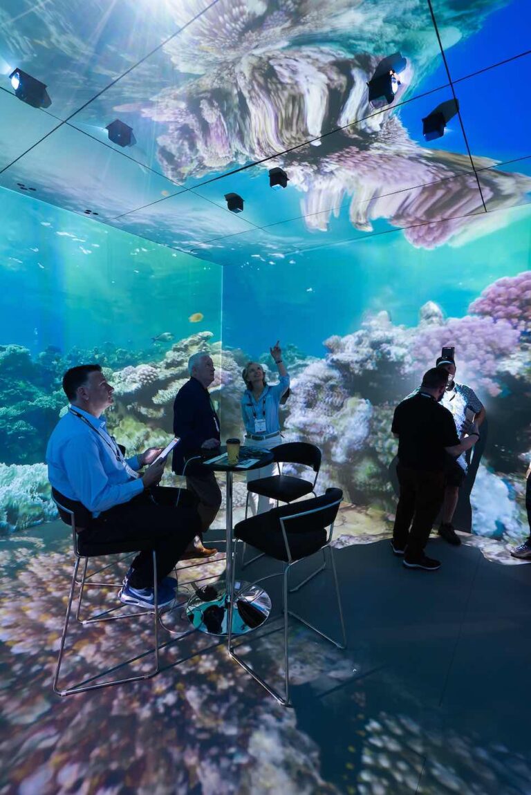 Igloo Vision Expands Immersive Reach Across Four Booths at InfoComm 2025 – rAVe [PUBS]