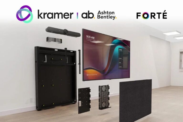 Kramer to Highlight Unified AV Portfolio, UCC Solutions and AI Cameras ...