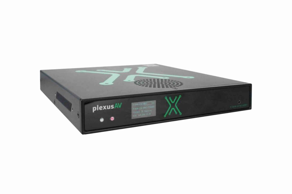 Behind the Booth at InfoComm 2025: PlexusAV Spotlights IPMX ...