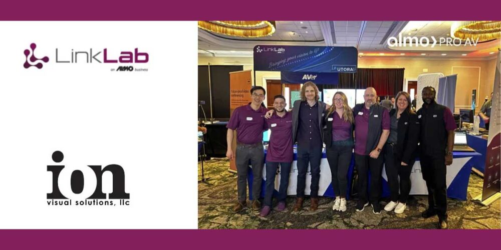 LinkLab Expands dvLED Services Through Ion Visual Solutions Partnership – rAVe [PUBS]