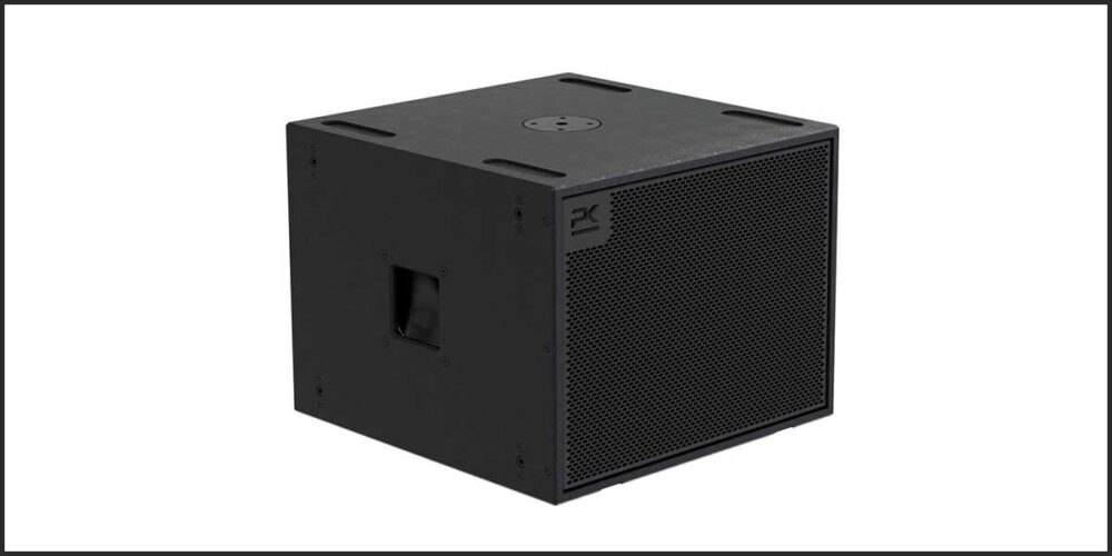 PK Sound Launches Ts15 Compact Intelligent Subwoofer – rAVe [PUBS]