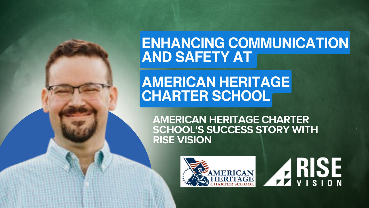 Enhancing Communication and Safety at American Heritage Charter School ...