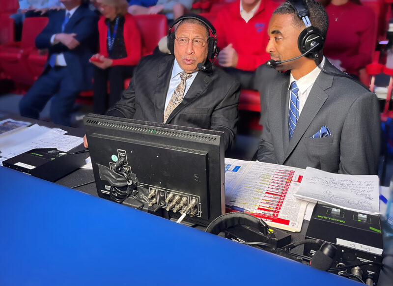 Studio Technologies Enhances Broadcast Audio for Southern Methodist ...